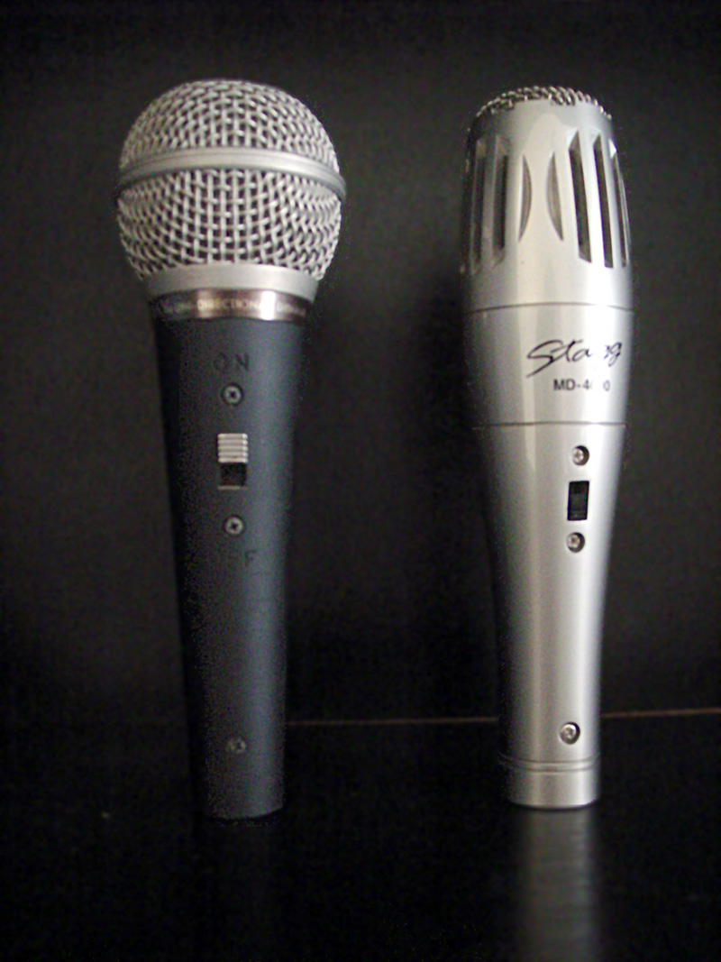Microphone Types And How They Work This Week In Learning